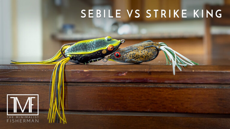 The F4 Rig / Flexible Finesse Fluke Fishing – The Minimalist Fisherman