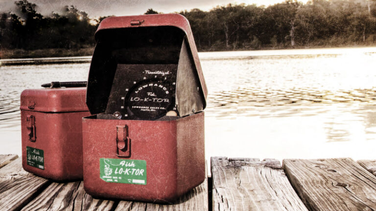 The Origins of Fishing Sonar / Learn to Fish Largemouth Bass – The ...