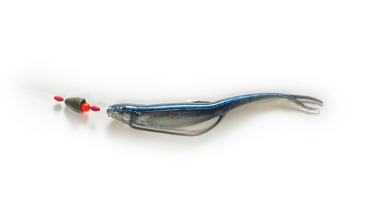 The F4 Rig / Flexible Finesse Fluke Fishing – The Minimalist Fisherman