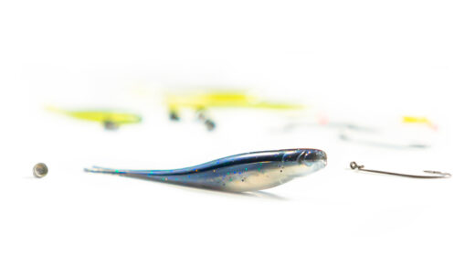 The F4 Rig / Flexible Finesse Fluke Fishing – The Minimalist Fisherman
