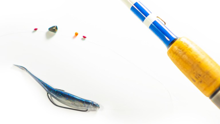 The F4 Rig / Flexible Finesse Fluke Fishing – The Minimalist Fisherman