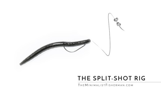 The F4 Rig / Flexible Finesse Fluke Fishing – The Minimalist Fisherman