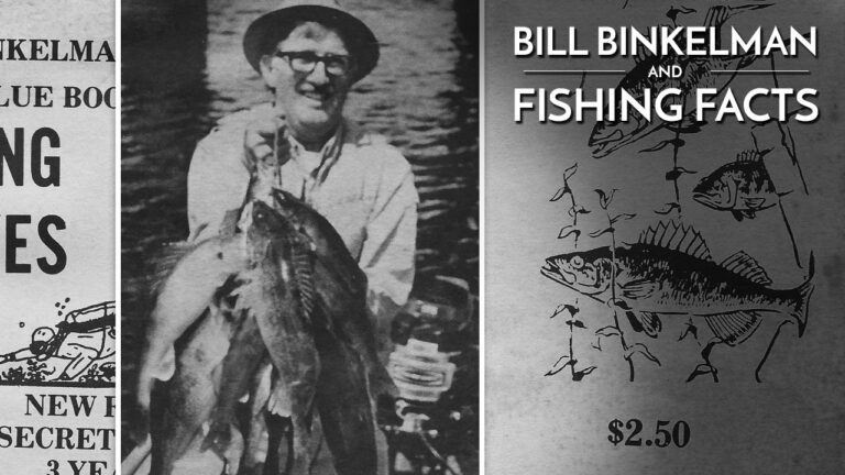 Bill Binkelman & Fishing Facts Magazine / Learn to Fish Largemouth Bass ...