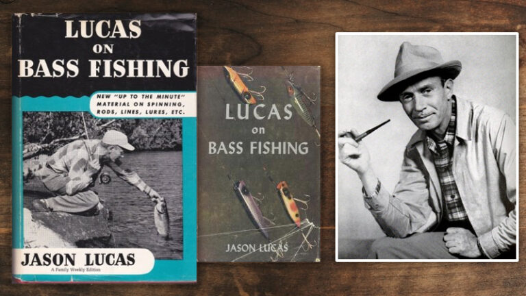 Sports Afield Writer Jason Lucas / Learn to Fish Largemouth Bass – The ...