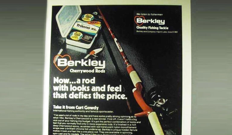 Vintage Fishing Ads: A Stroll Down Memory Lane – The Minimalist Fisherman