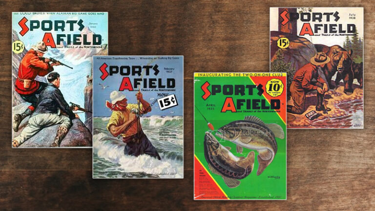 Sports Afield Writer Jason Lucas / Learn to Fish Largemouth Bass – The ...