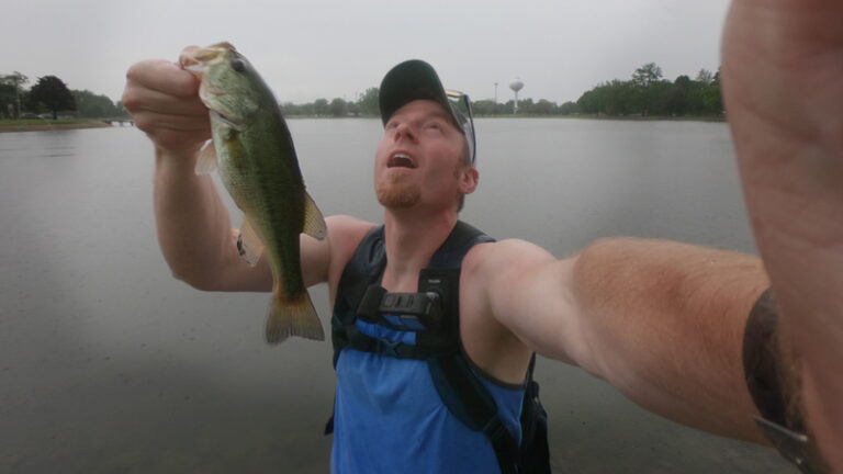 The Complete Beginners Guide to Micro-Swimbaits | When, Where & How ...