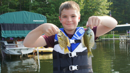 wisconsin-panfish-little-star – The Minimalist Fisherman