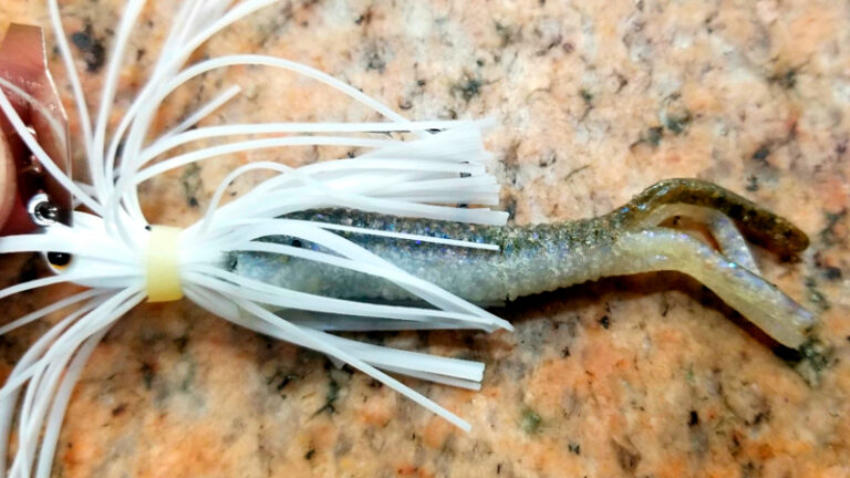 Ron Durocher Chatterbait Modification – The Minimalist Fisherman