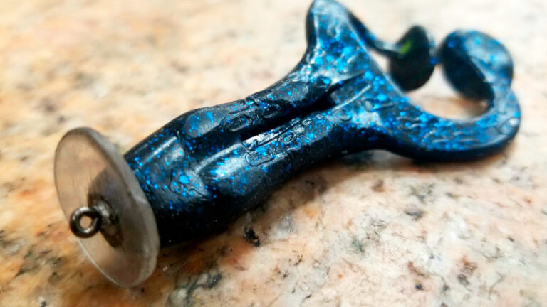 Ron Durocher Homemade Popper Modification – The Minimalist Fisherman