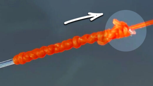 Best Way to Tie a Fluorocarbon Leader to Braid – The Minimalist Fisherman