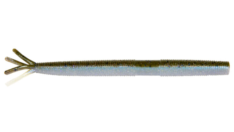 Top 4 Stickbaits for Largemouth Bass (NOT a Senko!) – The Minimalist ...