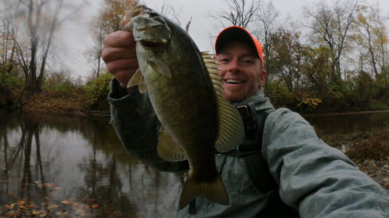 The Most Important Creek Fishing Tip for More Bass in the Fall – The ...
