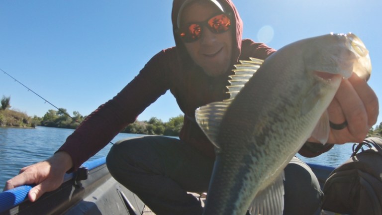 How To Fish Ultra-Clear Borrow Pits & Rock Quarry Lakes – The ...