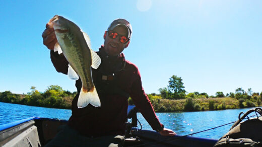 How To Fish Ultra-Clear Borrow Pits & Rock Quarry Lakes – The ...