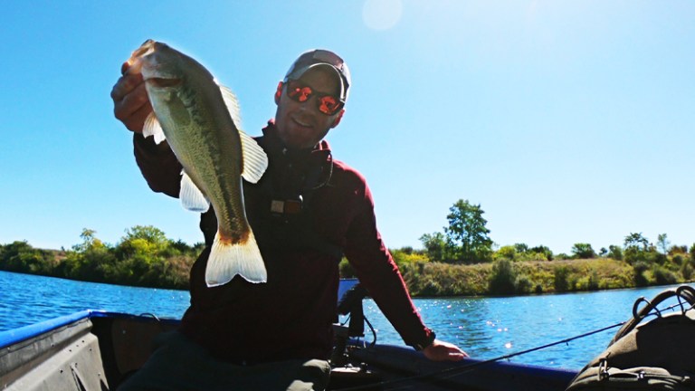 How To Fish Ultra-Clear Borrow Pits & Rock Quarry Lakes – The ...