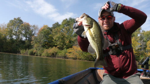 Smallmouth Bass Fishing Tips from Matt Straw (In-Fisherman) – The ...