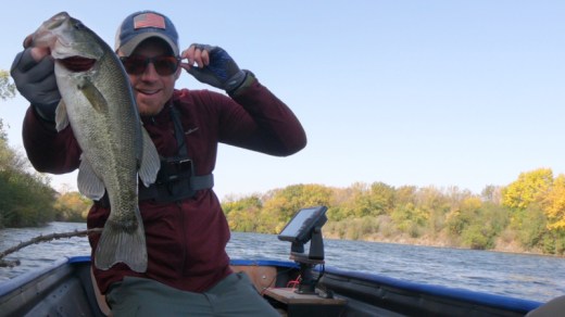 pit-quarry-fishing-largemouth-bass-tube-overhang-2 – The Minimalist ...