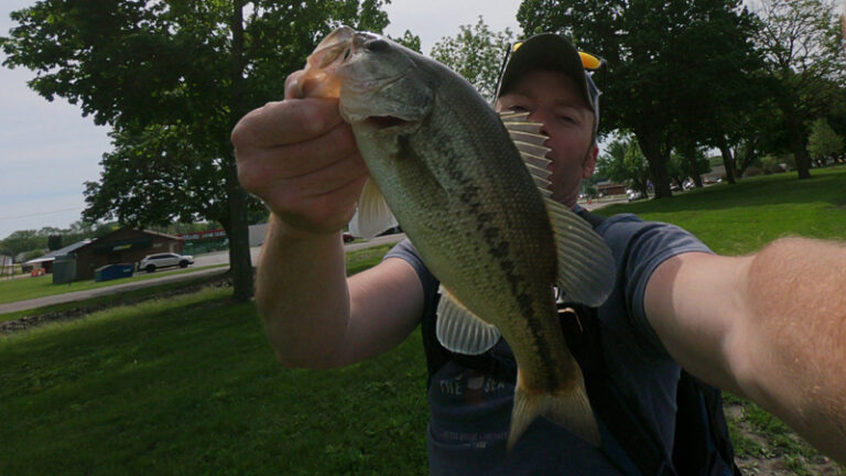 aj fishing largemouth bank strike king ned ocho – The Minimalist Fisherman