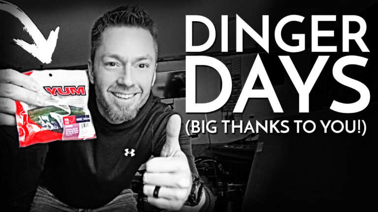 Dinger Days: Fishing in Honor of YOU! – The Minimalist Fisherman