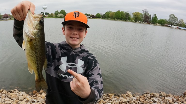 Fishing with my Son – The Minimalist Fisherman