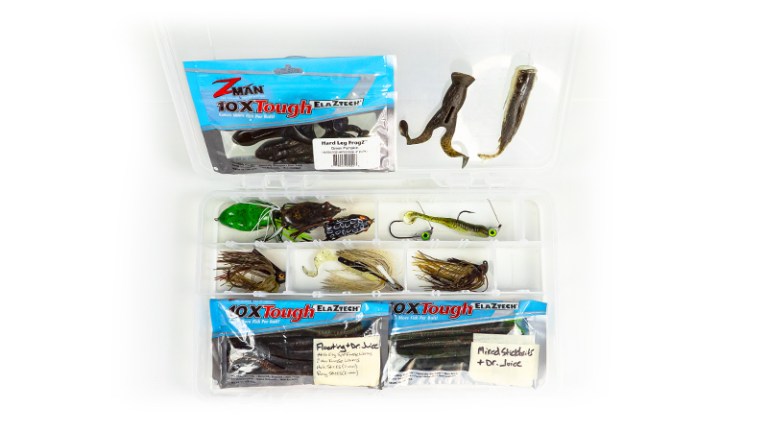 muck base box best baits for largemouth bass midwest 1 – The Minimalist ...