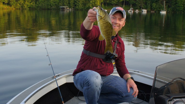 snakebite snake bite rig fishing rig bass aj hauser 2 – The Minimalist ...