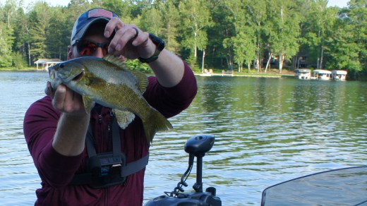 snakebite snake bite rig fishing rig bass aj hauser – The Minimalist ...