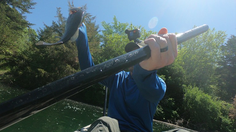 illinois kayak fishing minimalist fisherman aj hauser 2 – The ...