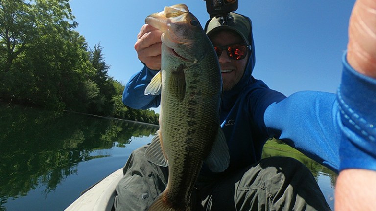 illinois kayak fishing minimalist fisherman aj hauser 4 – The ...