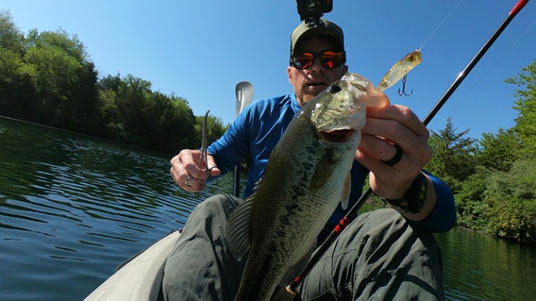 illinois kayak fishing minimalist fisherman aj hauser 6 – The ...