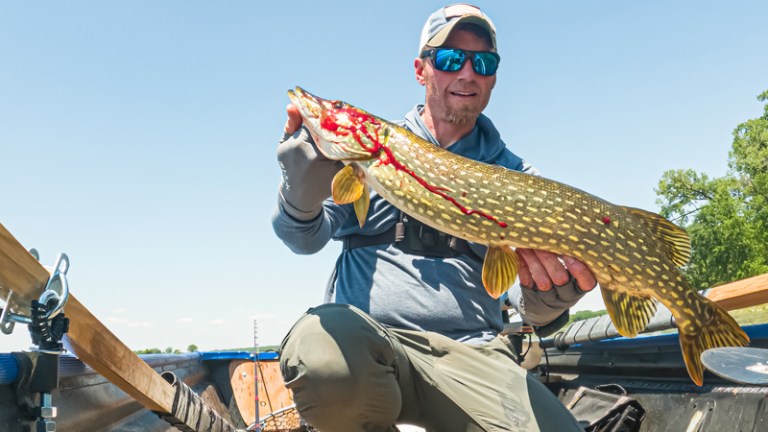 aj hauser minimalist fisherman illinois pike – The Minimalist Fisherman