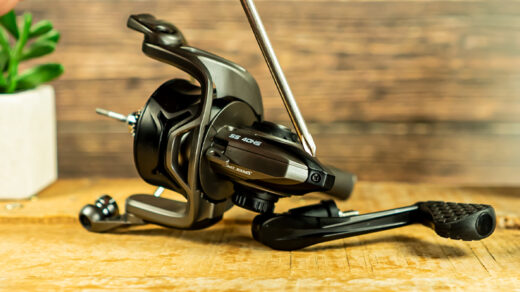 How to Lubricate a Spinning Reel (Oil & Grease Step by Step Fishing ...