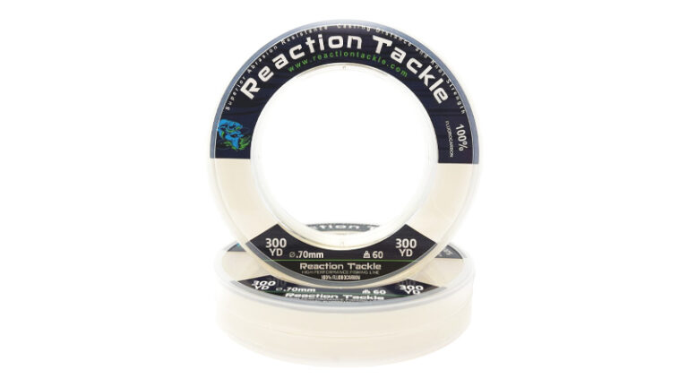 reaction-tackle-fluoro-fluorocarbon-fishing-line – The Minimalist Fisherman