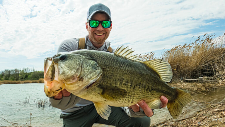 Canal Fishing for Big Bass (Simple Largemouth Bait) – The Minimalist ...