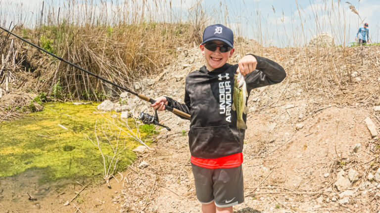 midwest fishing with kids 4 minimalist – The Minimalist Fisherman