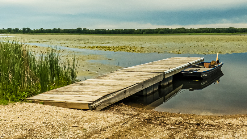 row-boat-bass-fishing-midwest-aj-hauser-minimalist-1 – The Minimalist ...