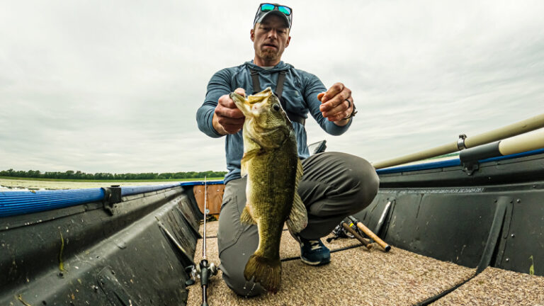 row-boat-bass-fishing-midwest-aj-hauser-minimalist-16 – The Minimalist ...
