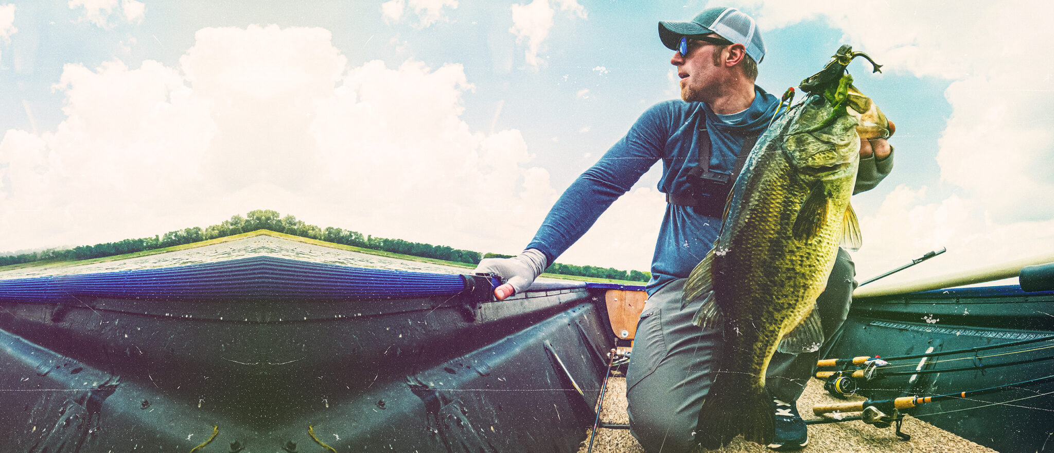 The Minimalist Fisherman – Catch More Fish. Collect Less Junk.